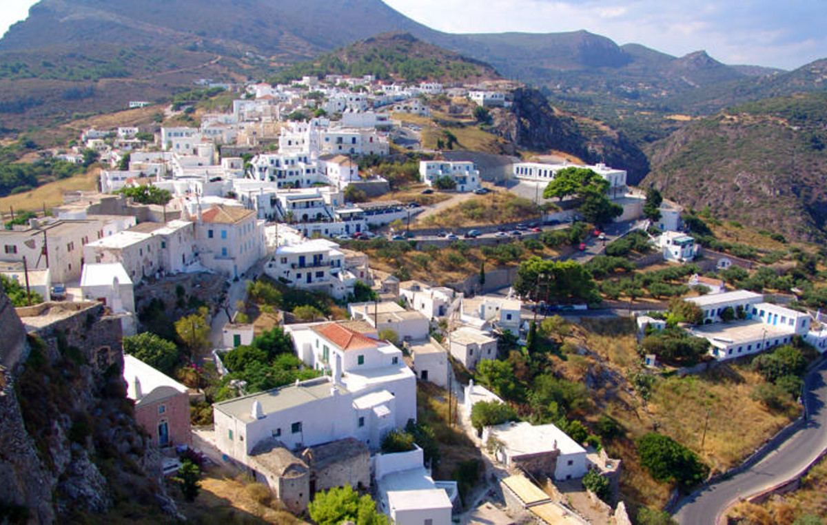 Το ελληνικό νησί που οι ντόπιοι κρατάνε μυστικό στους ξένους - Newsbeast