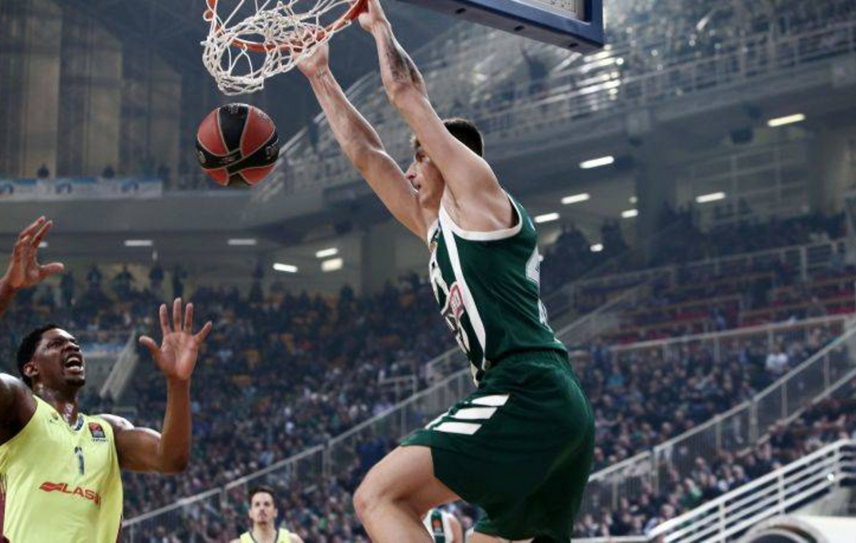 Ο Ευρωπαίος NBAer με καλό σουτ που θέλει ο Παναθηναϊκός – Άμεσα οι ...