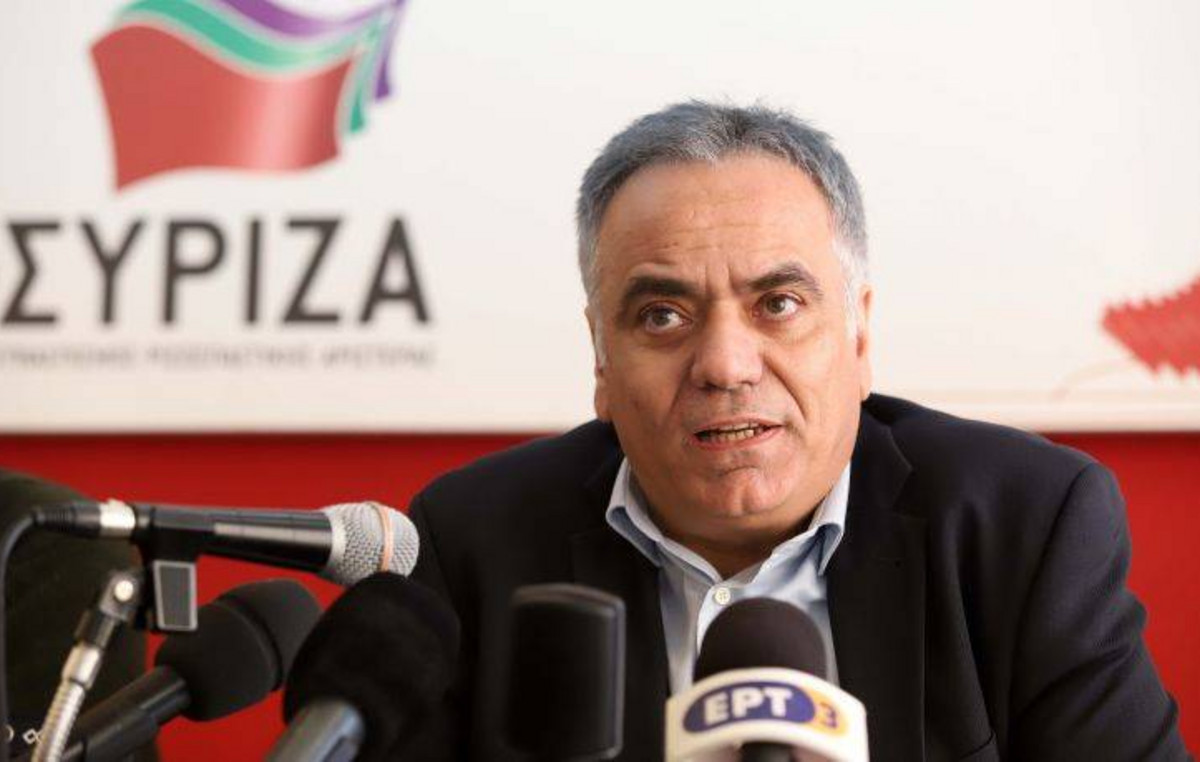 Στη Δίωξη Ηλεκτρονικού Εγκλήματος ο Πάνος Σκουρλέτης για το τρολ «Πεν ...