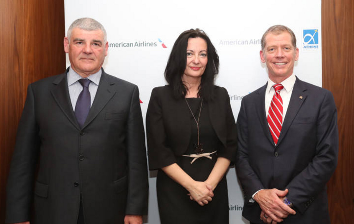 Η American Airlines ξεκινάει νέα πτήση από την Αθήνα προς το Σικάγο ...