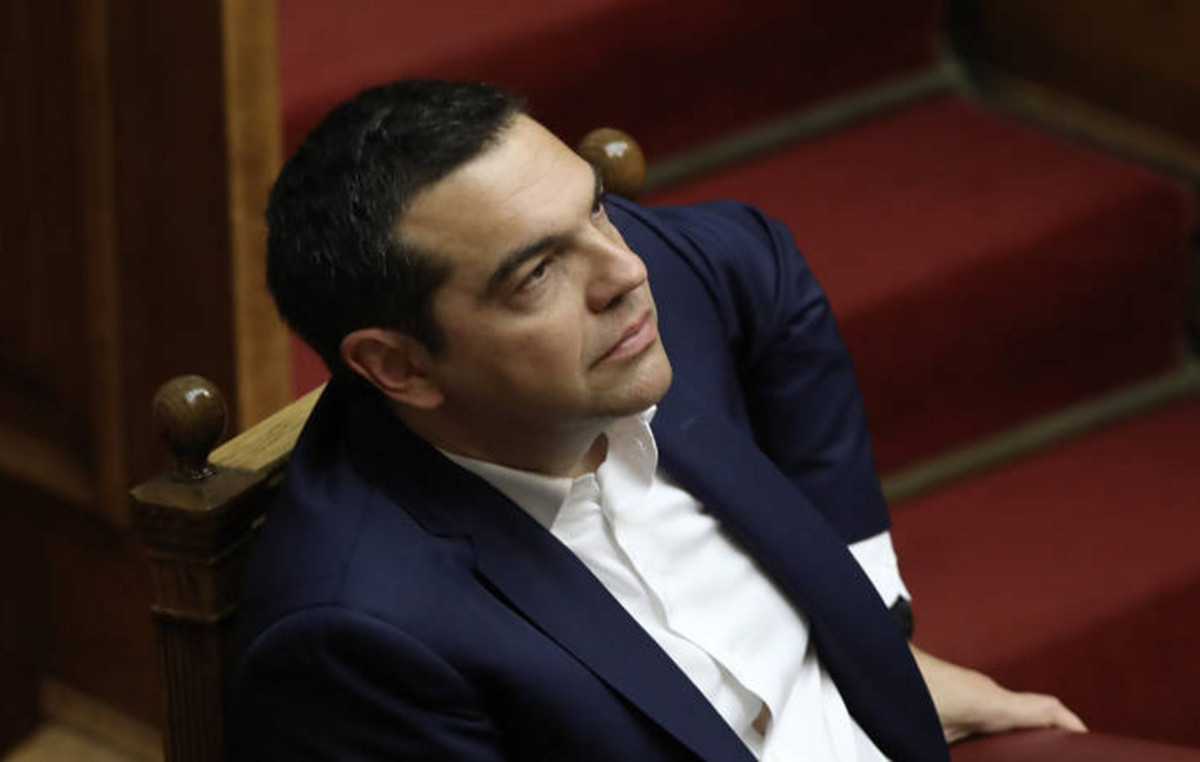Αλέξης Τσίπρας: Η σχέση μου με τον ΣΥΡΙΖΑ ήταν σχέση ζωής, αλλά έχει ...