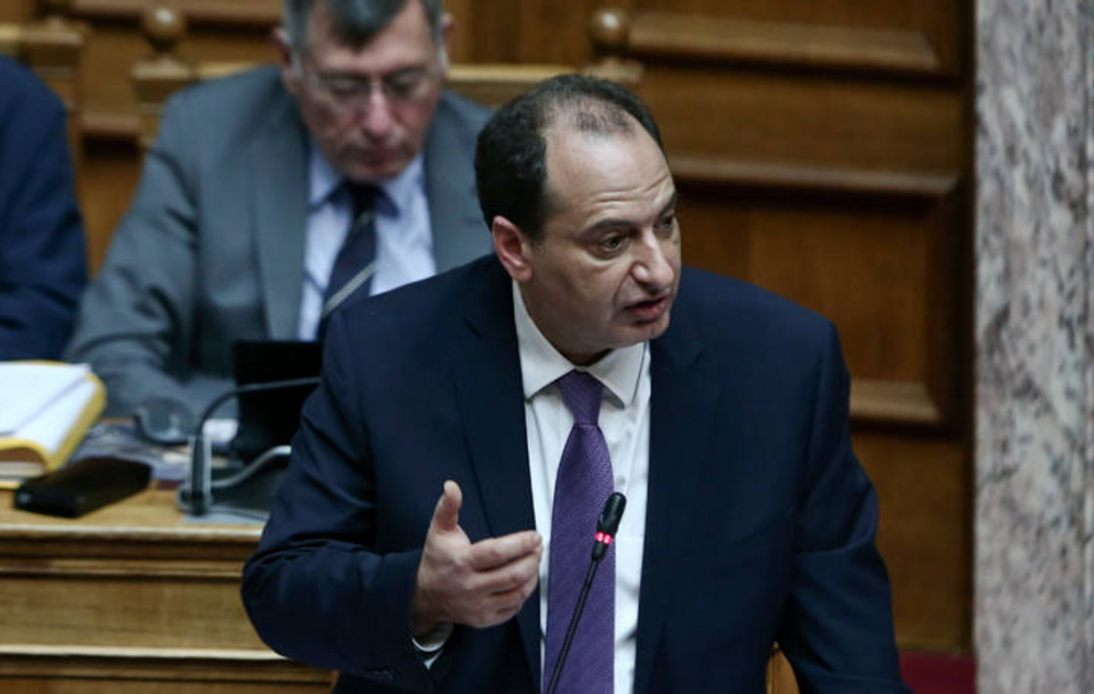 Σπίρτζης: ΣΥΡΙΖΑ και ΠΑΣΟΚ οφείλουν να ομογενοποιηθούν – «Αν έχει η ...