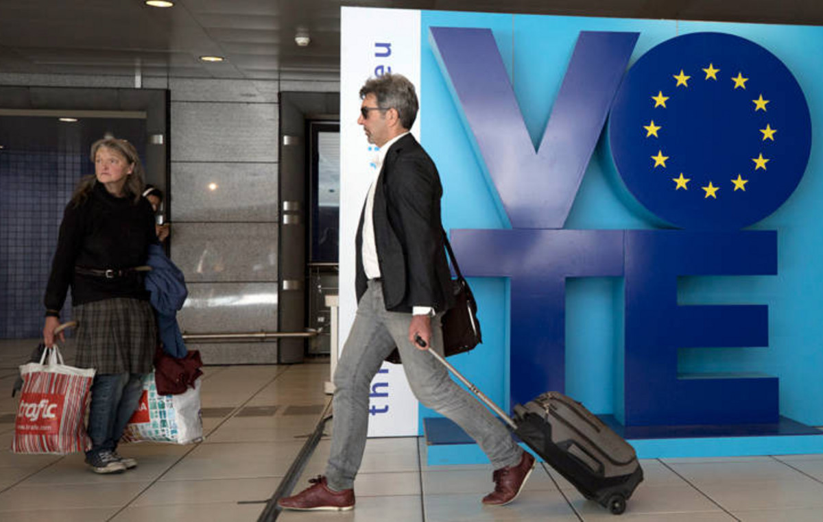 Πού βάζει τον πήχη η ΝΔ για τις Ευρωεκλογές, ο δημοσιογράφος που θα ...