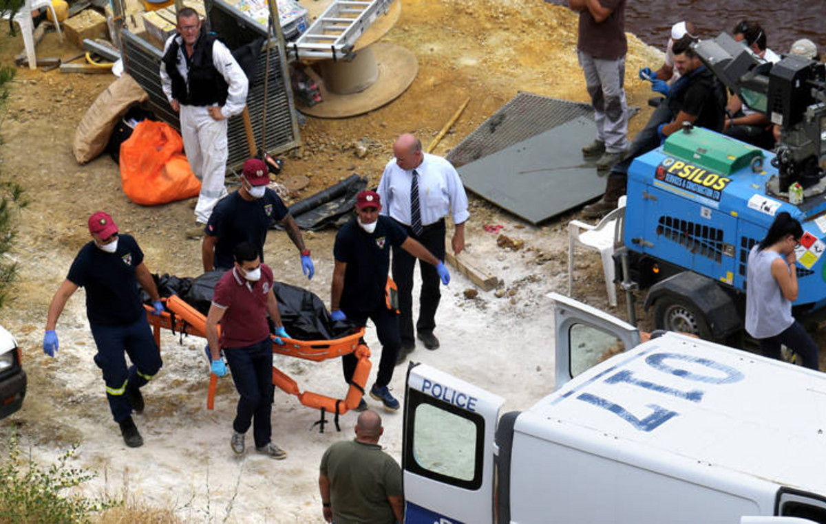Serial killer στην Κύπρο: Το μυστικό που παίρνει μαζί του στη φυλακή ...
