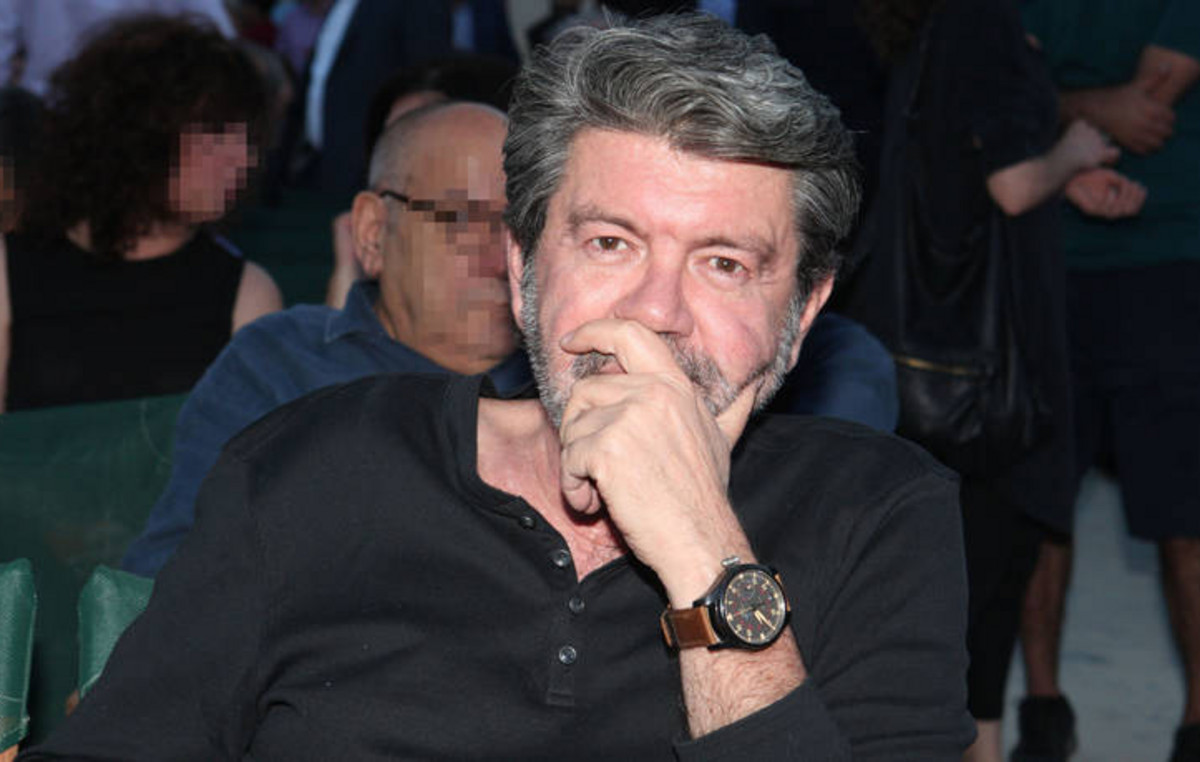 Δύσκολες ώρες για τον Γιάννη Λάτσιο – Έφυγε από τη ζωή τη μητέρα του ...