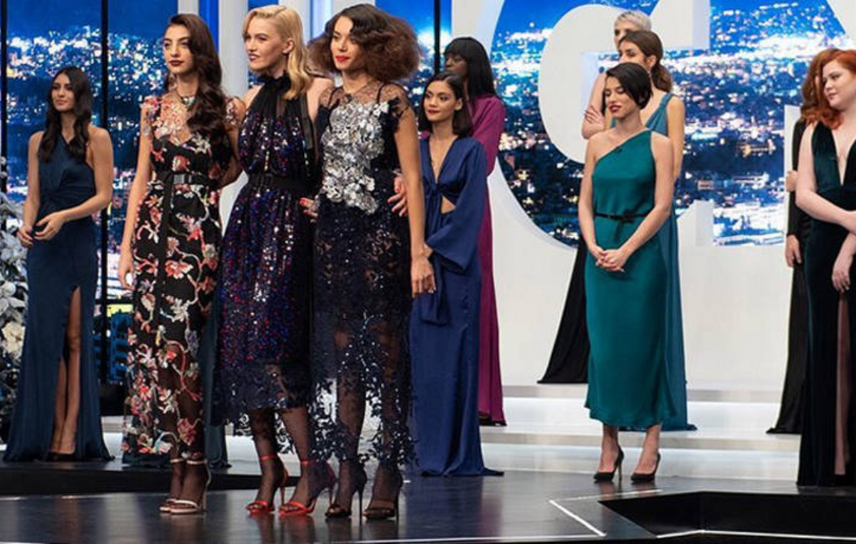 Greece’s Next Top Model: Όσα έγιναν στην πρώτη οντισιόν - Newsbeast