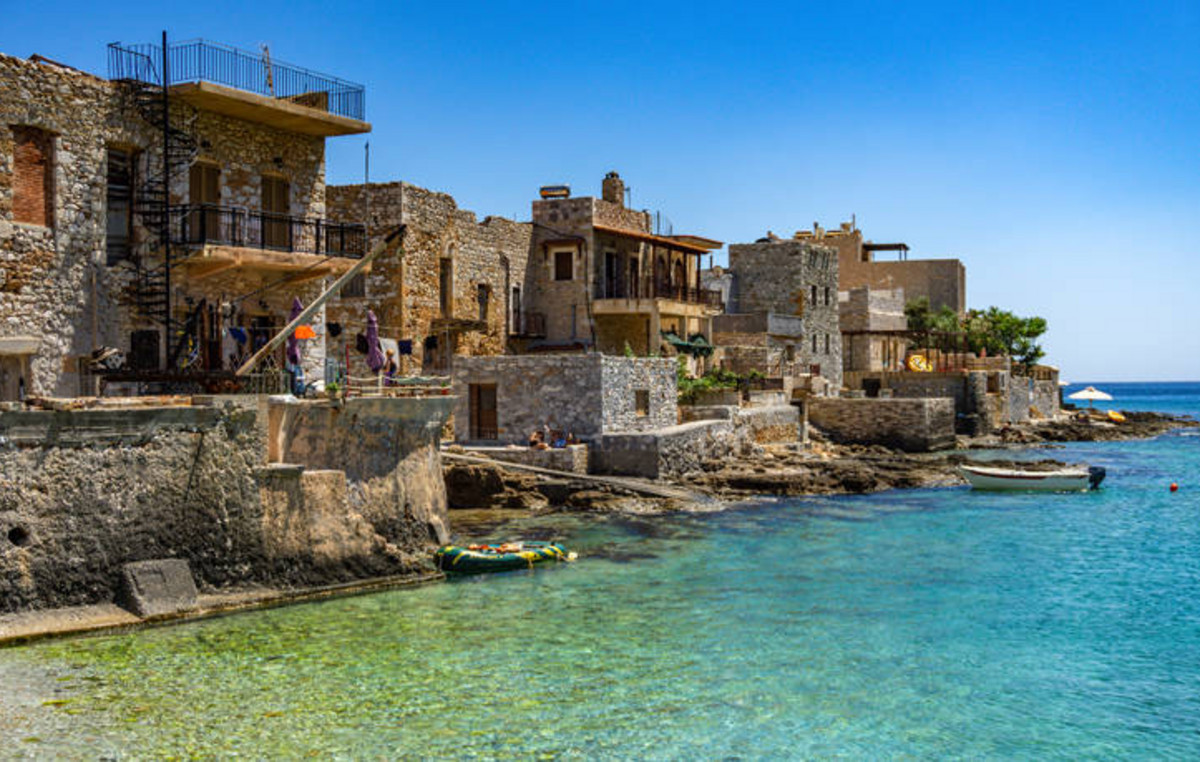 Γερολιμένας, ένα από τα πιο όμορφα παραλιακά χωριά - Newsbeast