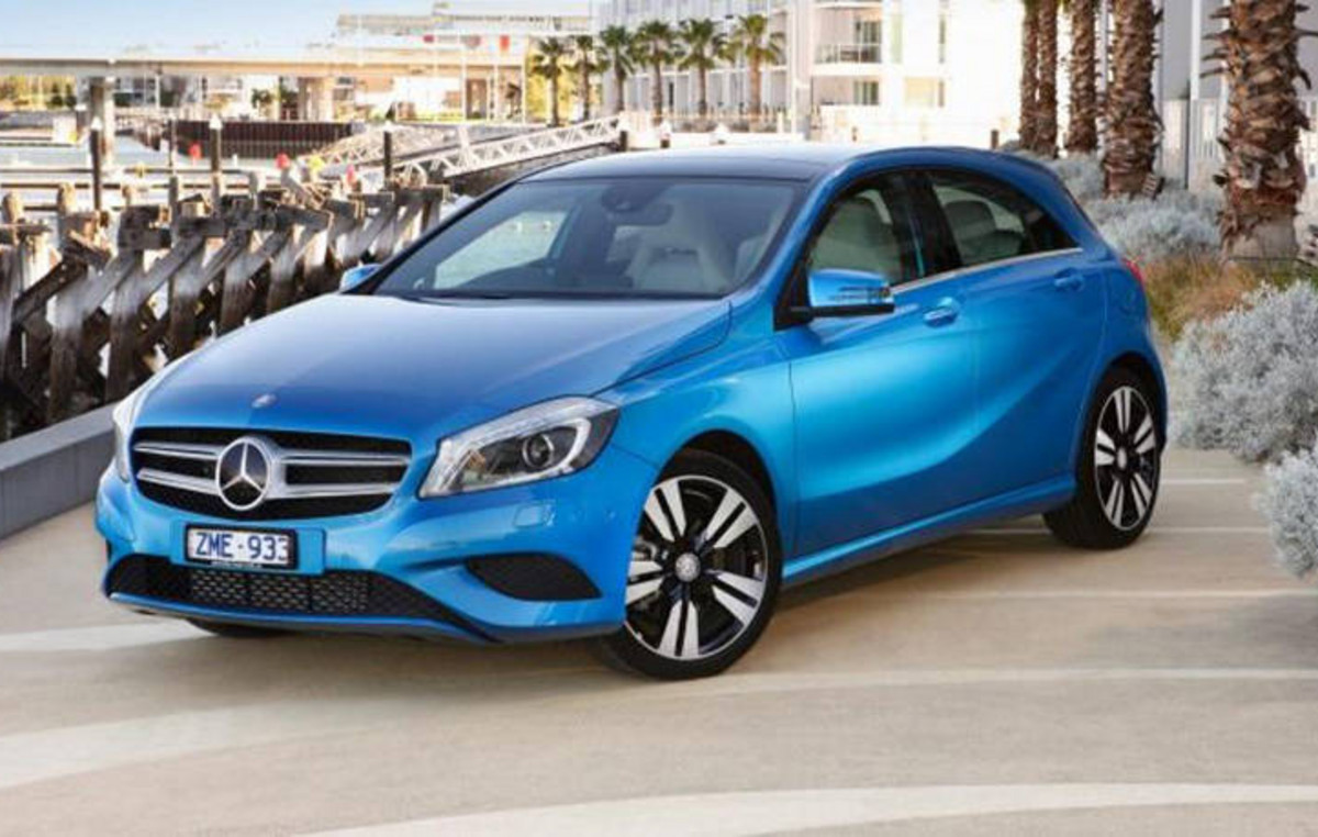 Ανάκληση 106 οχημάτων Mercedes CLA και A-Class - Newsbeast