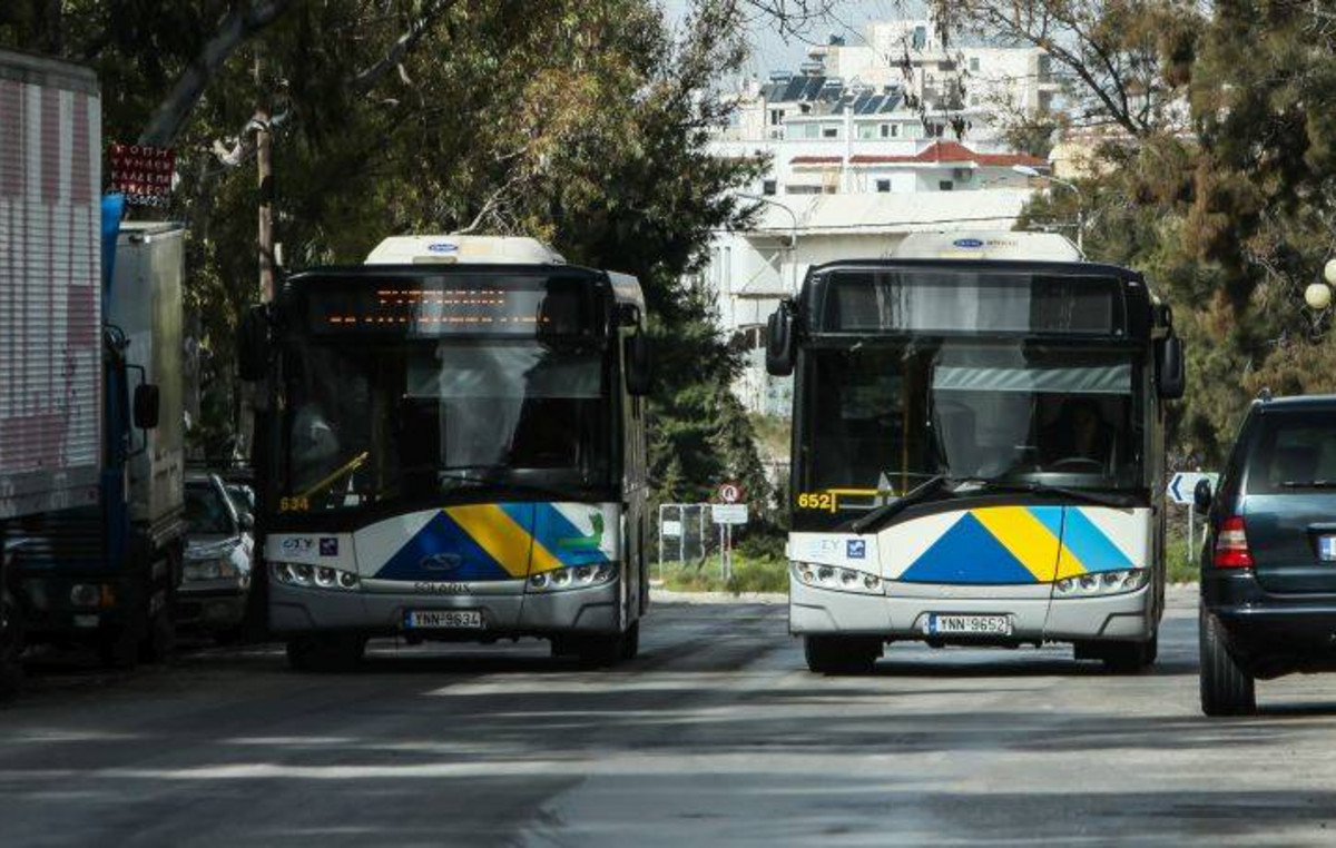 [Newsbeast] Αλλαγές στα δρομολόγια των μέσων μαζικής μεταφοράς ...