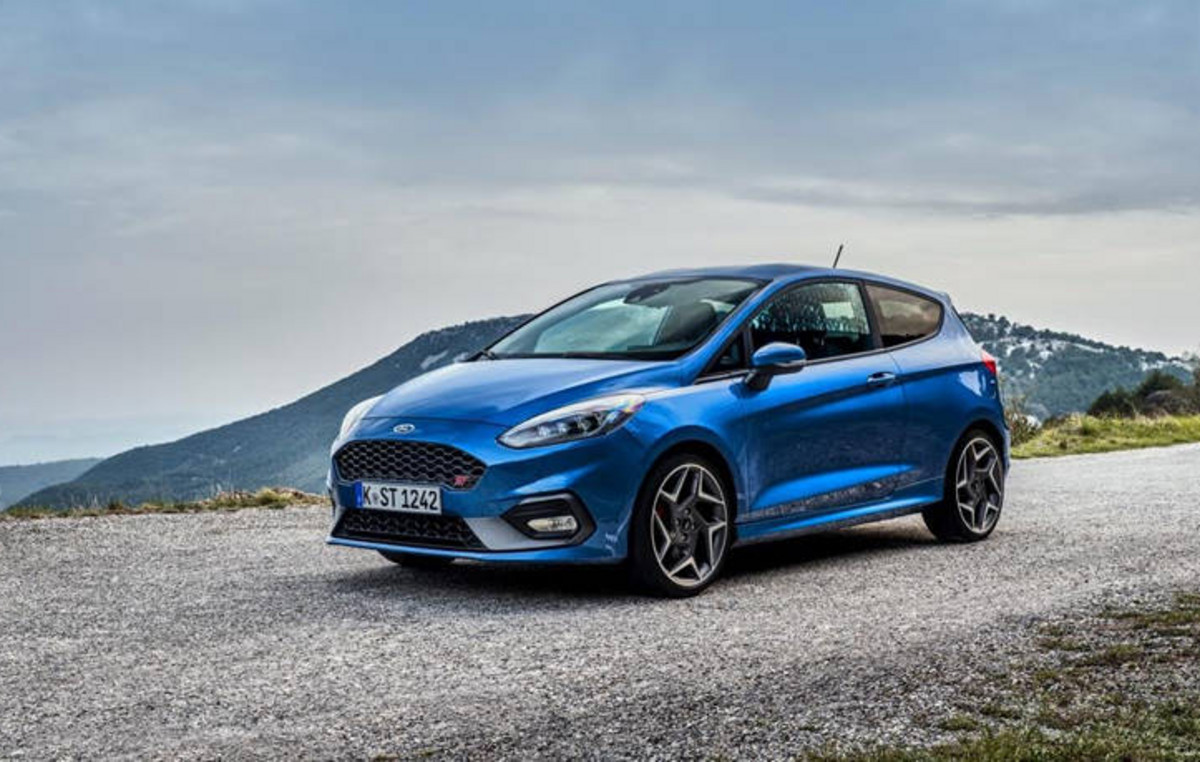 Με Fiesta, Focus και τα εντυπωσιακά Mustang και Ranger Raptor η Ford ...