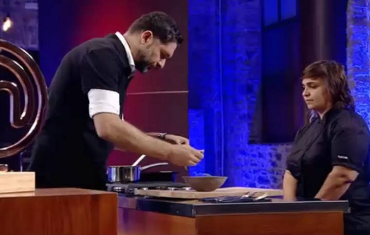MasterChef 4: Η vegan διαγωνιζόμενη που πήγε στις audition με τη σύζυγό ...
