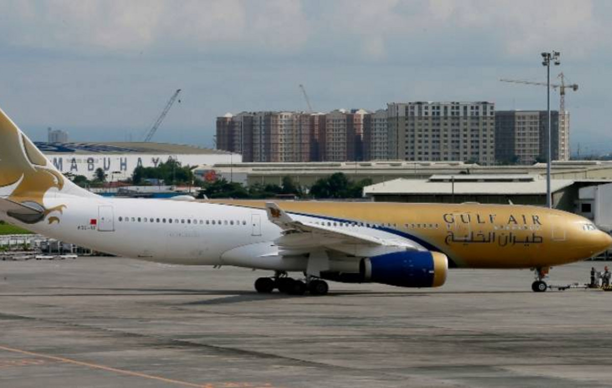 Η Gulf Air διακόπτει τις πτήσεις της προς της Βαγδάτη και τη Νατζάφ ...