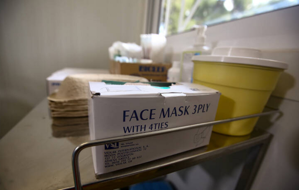 Τι είναι τα «isolation boxes» που τοποθετούνται στο «Γεννηματάς ...