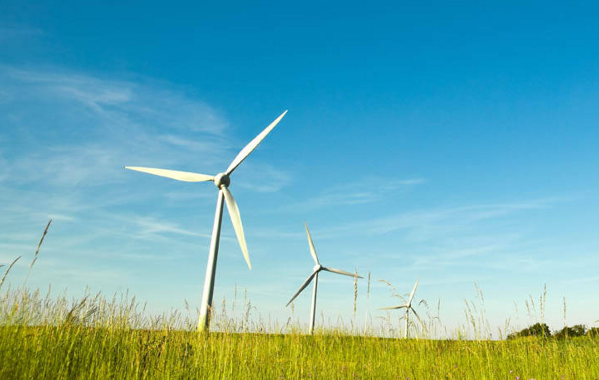 Οι ανεμογεννήτριες είναι από τις φθηνότερες επιλογές για την παραγωγή ...