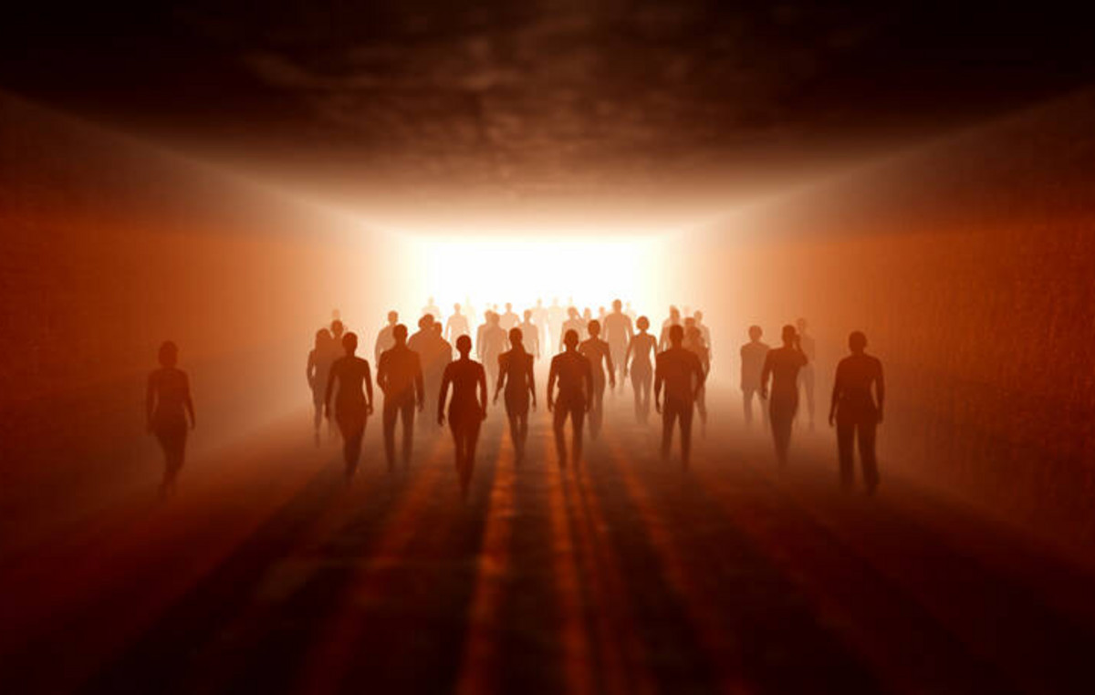 Doctor reveals what happens to our body a few moments before we die ...