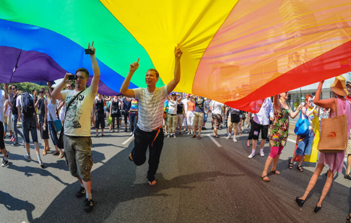 Ακυρώνεται λόγω κορονοϊού το Europride Thessaloniki - Newsbeast