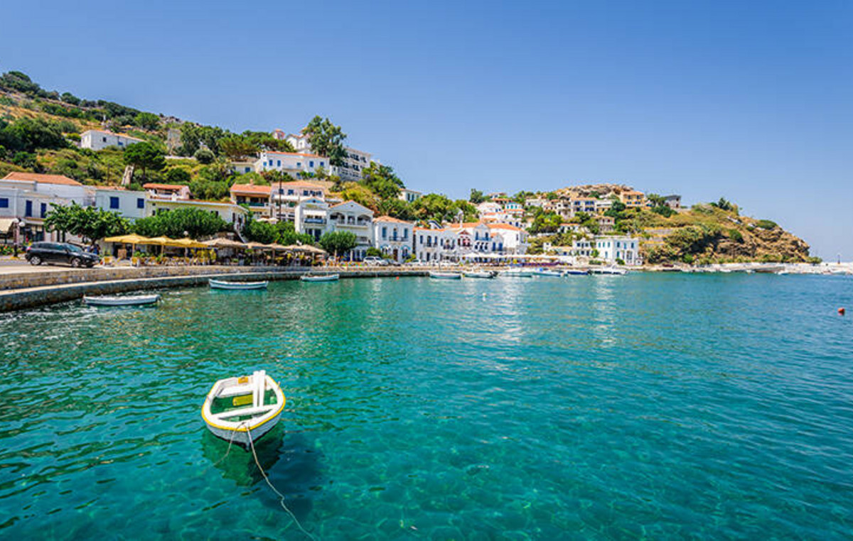 Τα πέντε μέρη στον κόσμο που συχνά οι άνθρωποι ζουν πάνω από 100 χρόνια ...
