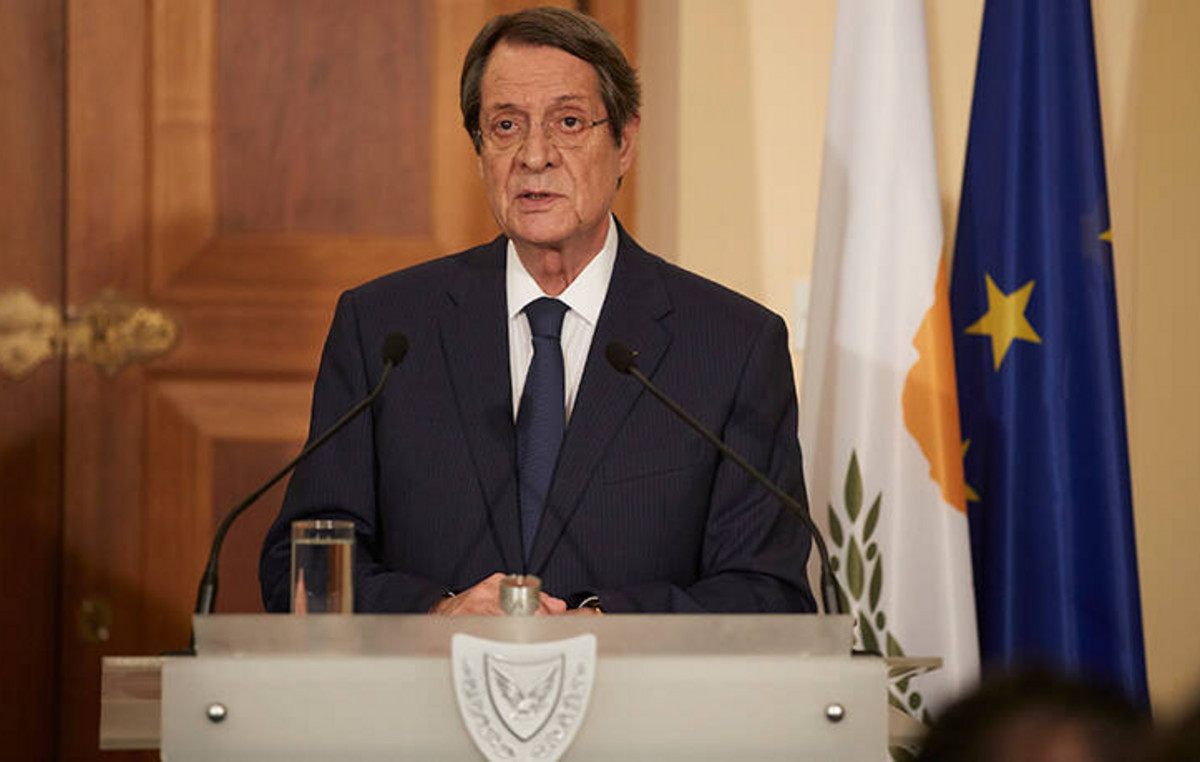 Ανάμεσα στους πρώτους που θα εμβολιαστούν στην Κύπρο ο Νίκος ...