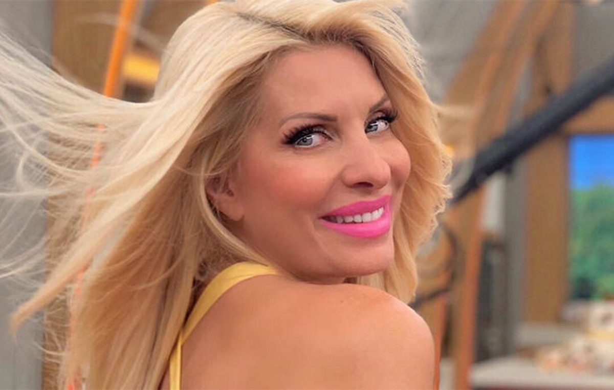 Τι συμβαίνει με την Ελένη Μενεγάκη και την «επιστροφή» της στον Ant1 - Newsbeast