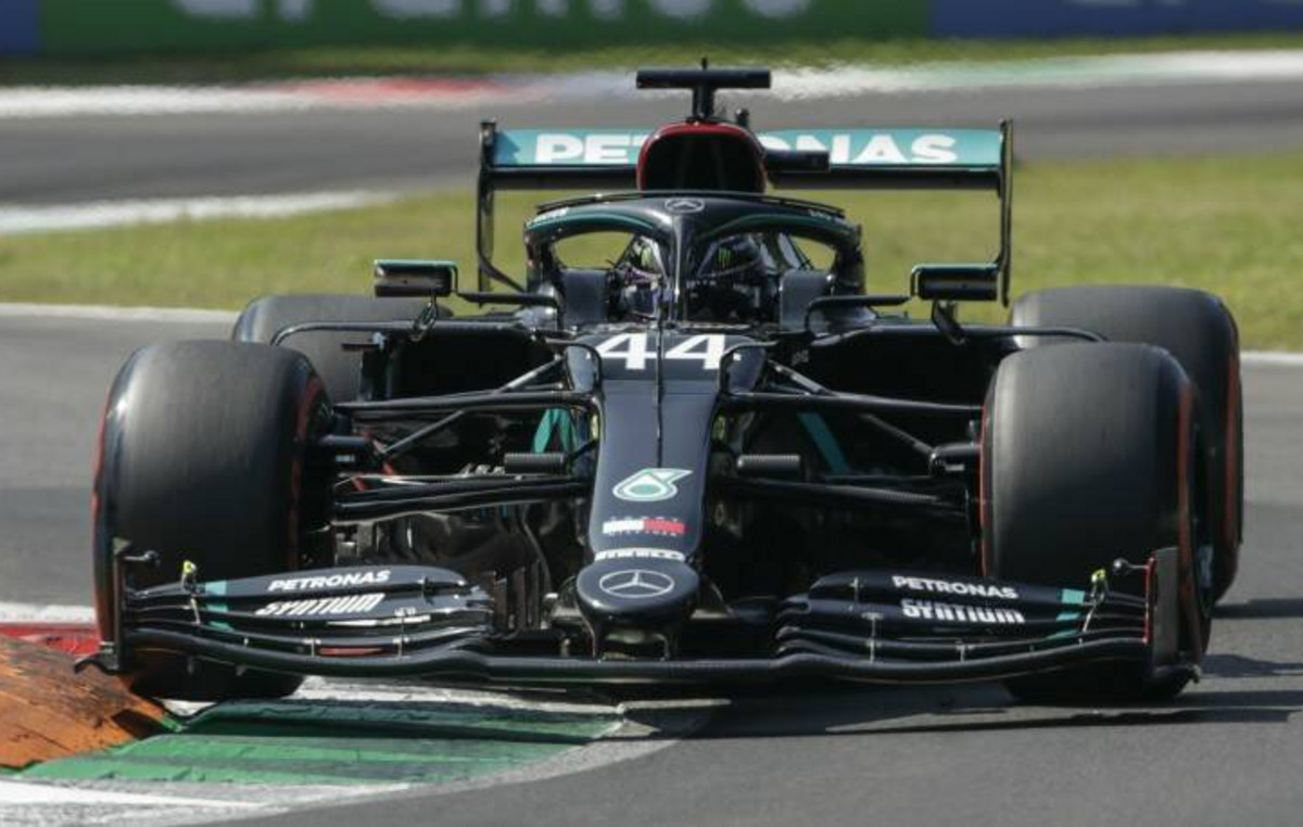 Formula 1: Νέα pole position ο Χάμιλτον - Newsbeast