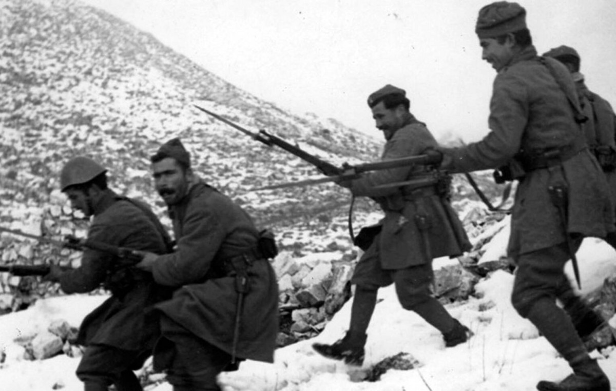 Πολέμησαν ως ήρωες το 1940 αλλά πέθαναν σαν προδότες της πατρίδας ...