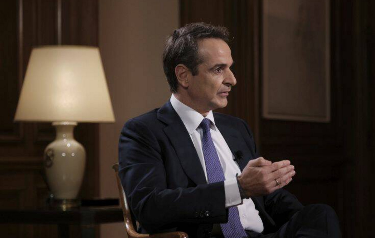 Ο Κυριάκος Μητοστάκης θα επισκεφθεί το προσωπικό της Πολεμικής ...