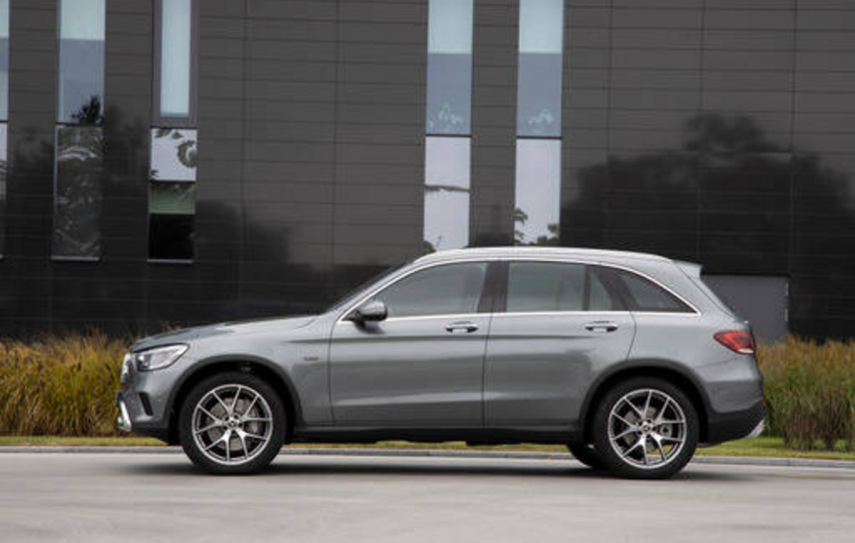 Ανάκληση Mercedes-Benz GLC - Newsbeast