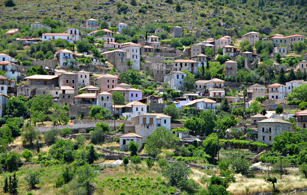 Το χωριό της Πελοποννήσου στο οποίο μιλούν… τσακώνικα - Newsbeast