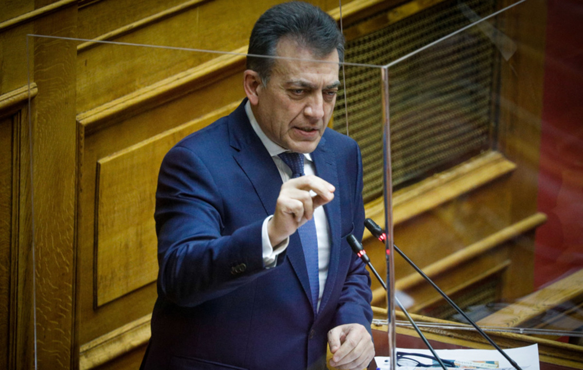 Βρούτσης: Ό,τι κι αν χρειαστεί το ΟΑΚΑ θα επαναλειτουργήσει με απόλυτα ...