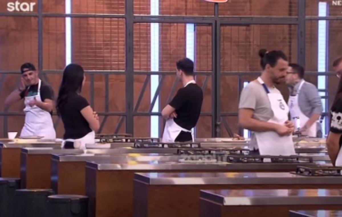 MasterChef: «Πυροβολούν» τον Γιάννη Αυλωνίτη οι συμπαίκτες του – «Δεν ...