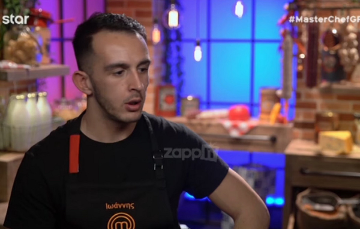 MasterChef 5: Έξαλλος ο Ιωάννης Αυλωνίτης – «Ήταν ψεύτης, ήταν ...