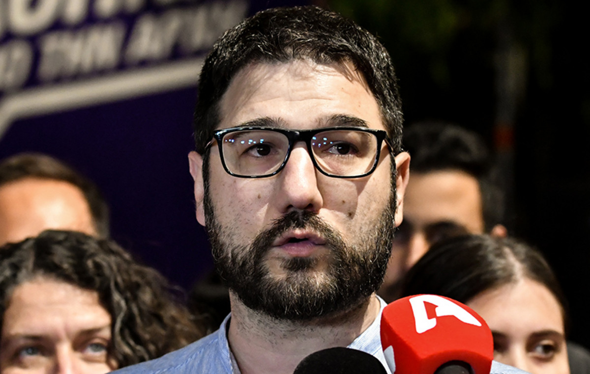 Επίθεση της ΕΦ.ΣΥΝ. κατά του Νάσου Ηλιόπουλου για το χαρακτηρισμό ...