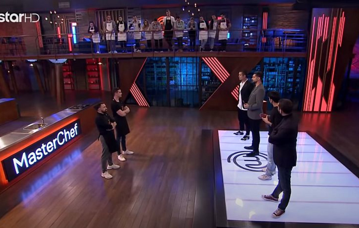 MasterChef: Ο χρόνος είναι ο πιο δύσκολος αντίπαλος στις μαγειρικές ...