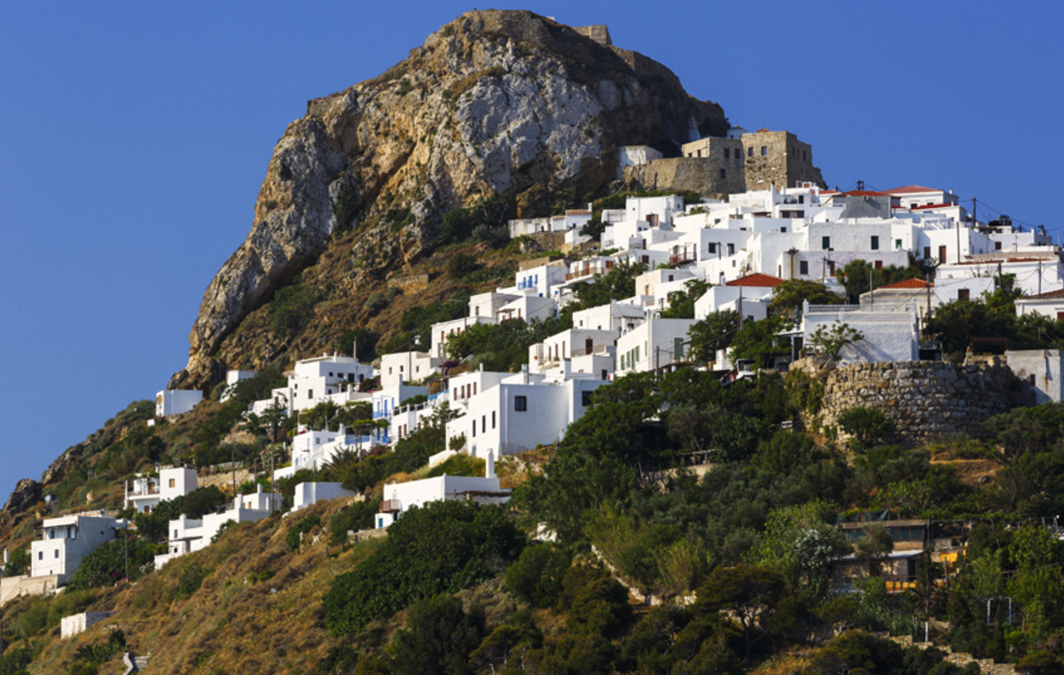 Η Σκύρος δημοφιλέστερος προορισμός για τους επισκέπτες από τη βόρεια ...