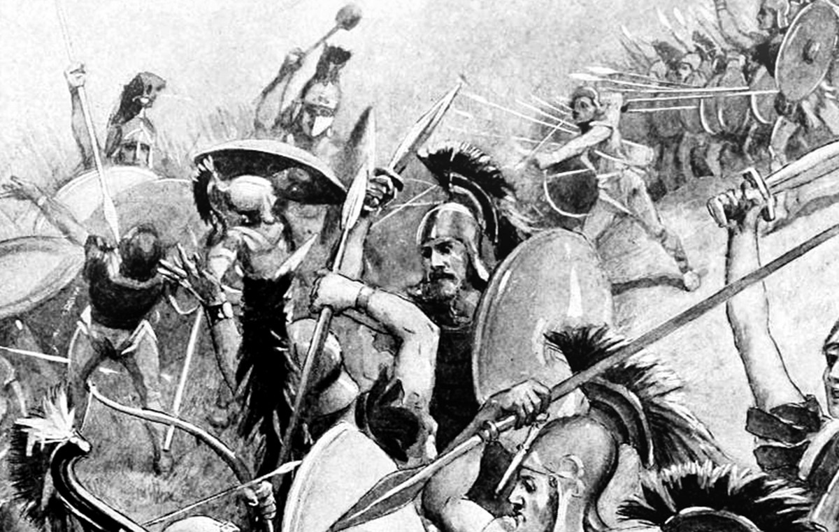 Ο έλληνας στρατηγός που έδειξε ότι ακόμα και η υποχώρηση μπορεί να ...