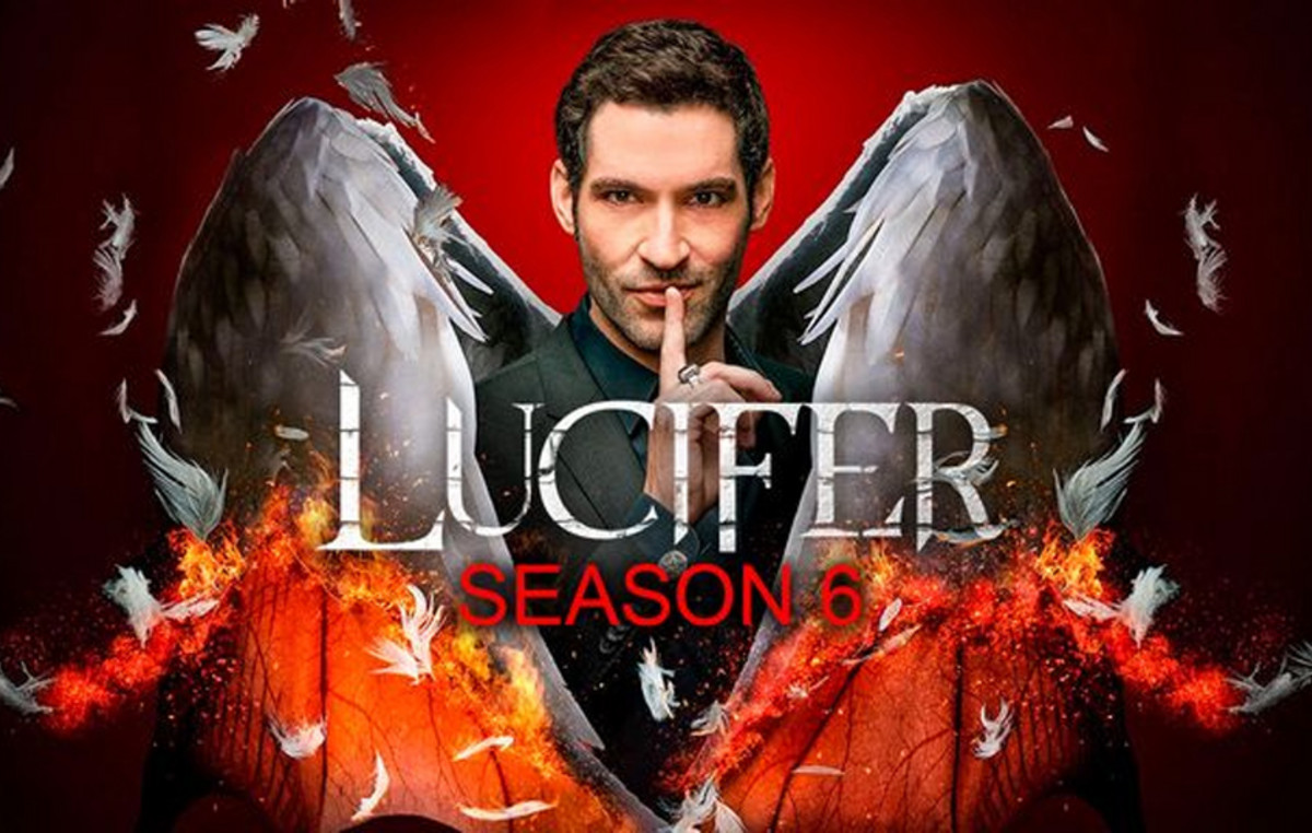 Lucifer: Αυτές είναι οι επίσημες φωτογραφίες από την 6η σεζόν - Newsbeast