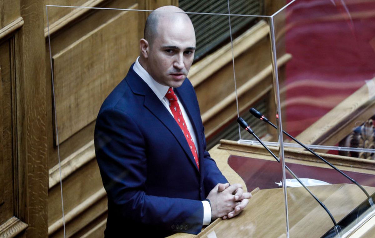 ΠΑΤΡΙΔΑ θα λέγεται το νέο κόμμα του Κωνσταντίνου Μπογδάνου – Μαζί του ...