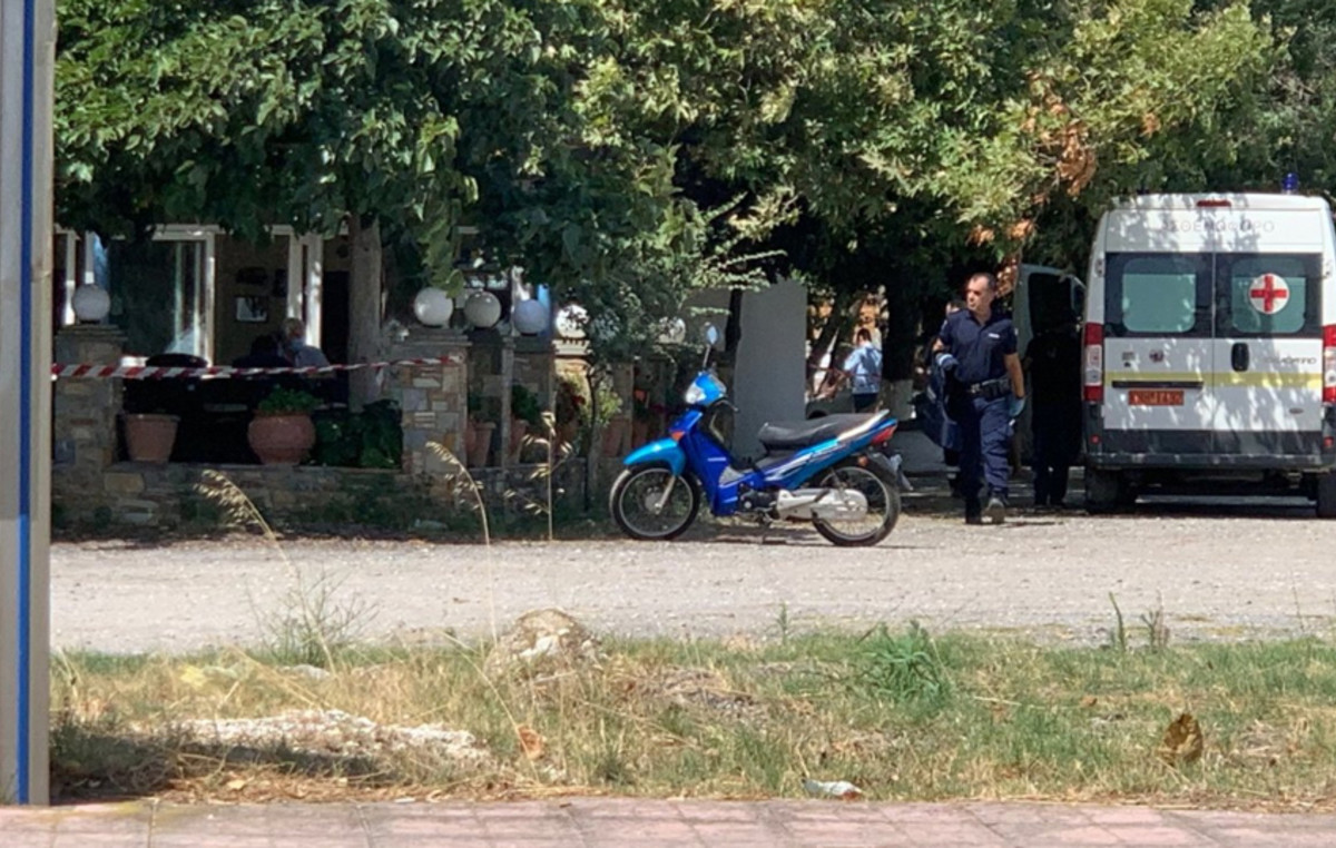 Λάρισα: Σήμερα η δίκη του 54χρονου που δολοφόνησε τη σύζυγό του στην ...