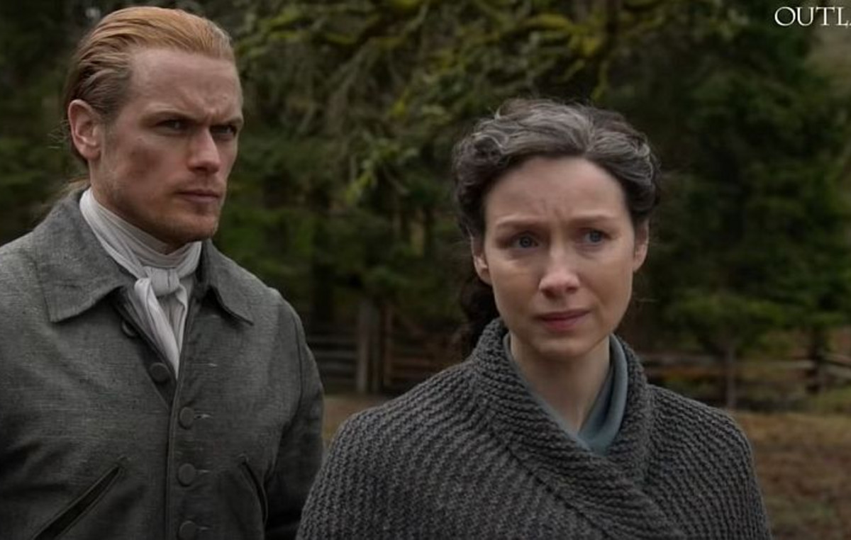 Outlander: Κυκλοφόρησε teaser για την 6η σεζόν - Newsbeast