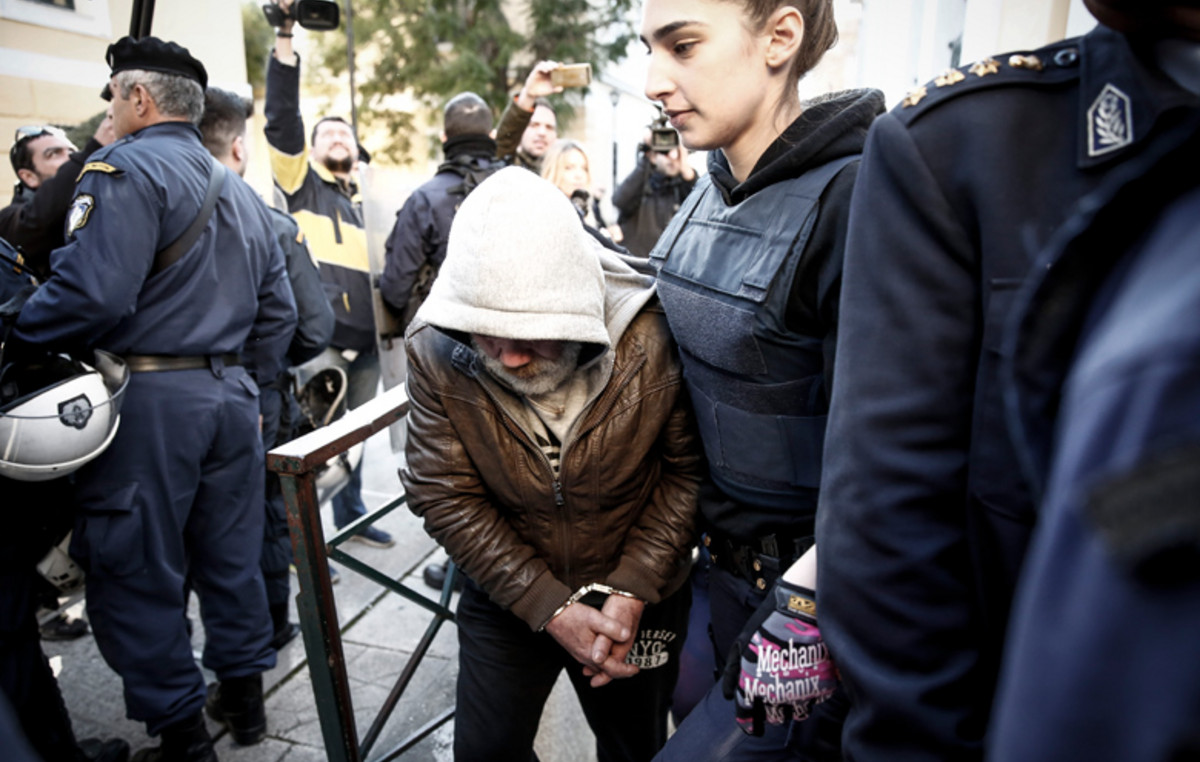 Δολοφονία Δώρας Ζέμπερη: Δις ισόβια και σε δεύτερο βαθμό στον Σοροπίδη ...