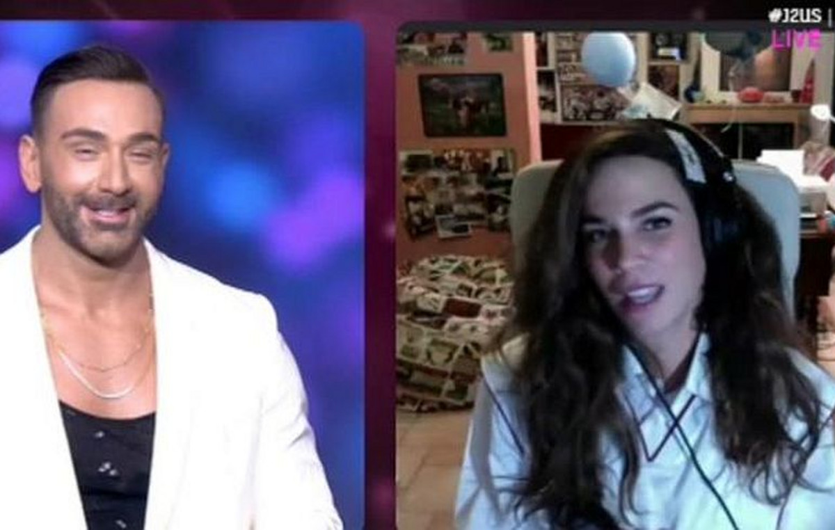 J2US: Η έκπληξη στην Κατερίνα Στικούδη λίγες μέρες μετά την γέννηση του ...