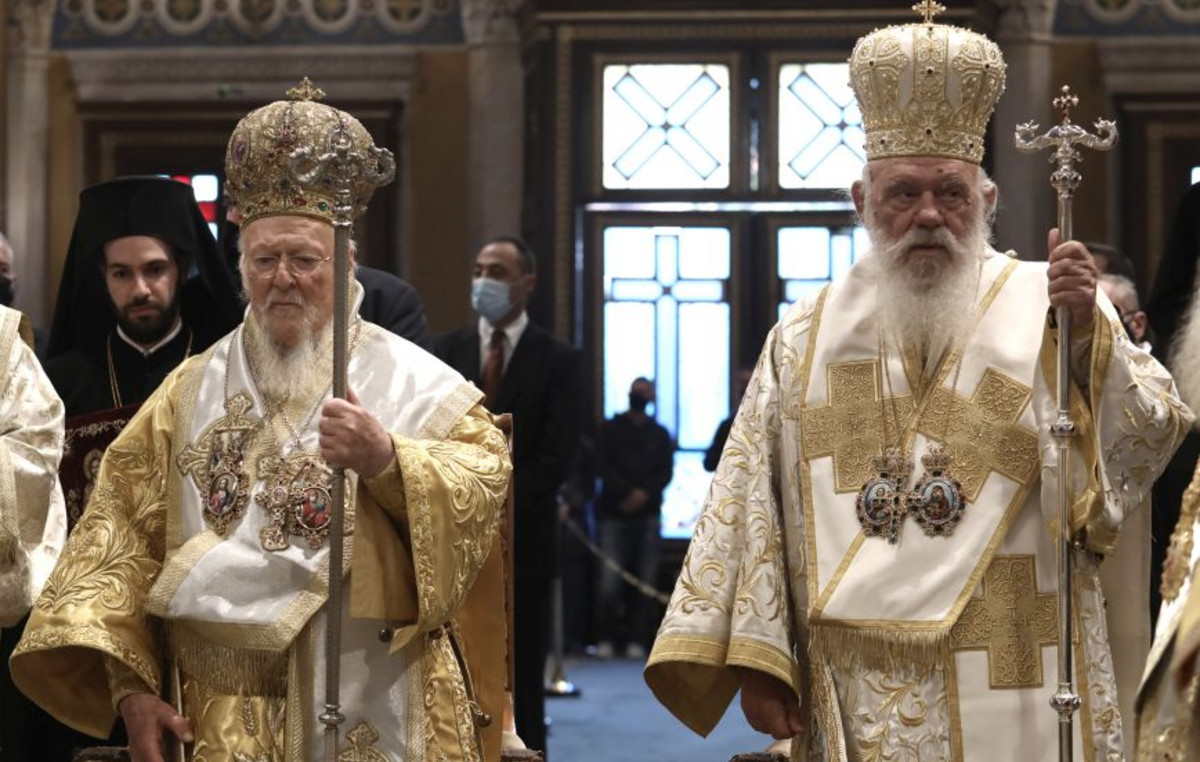 Πατριάρχης Βαρθολομαίος για πανδημία: Να ελευθερωθούμε από την κρίση ...