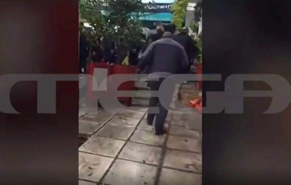 Κοριτσάκι έπεσε από τον 4ο όροφο πολυκατοικίας στη Θεσσαλονίκη – Βίντεο ...