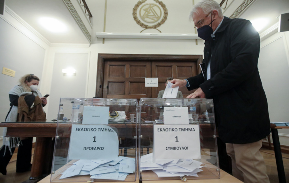 Εκλογές ΔΣΑ: Ξεκίνησε η καταμέτρηση ψήφων – Ποιος προηγείται - Newsbeast