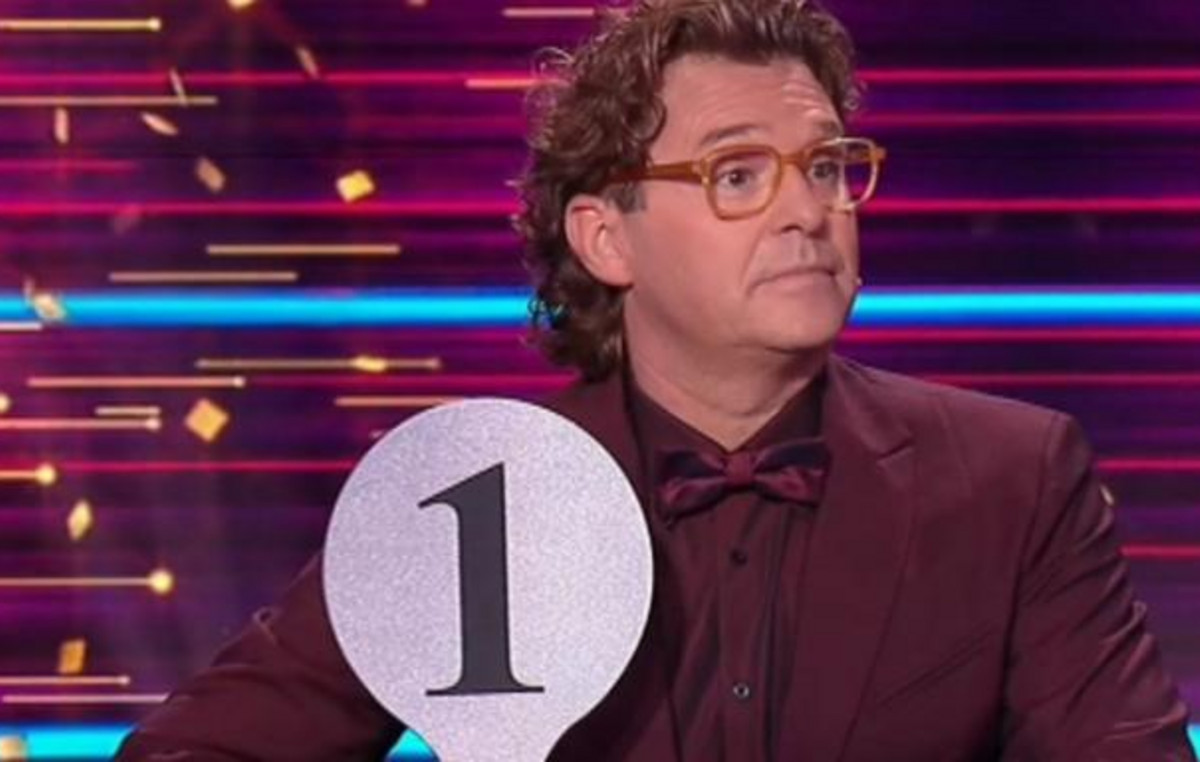 DWTS: Το 1 του Jason Roditis που «πάγωσε» την Μαριάννα Γεωργαντή ...