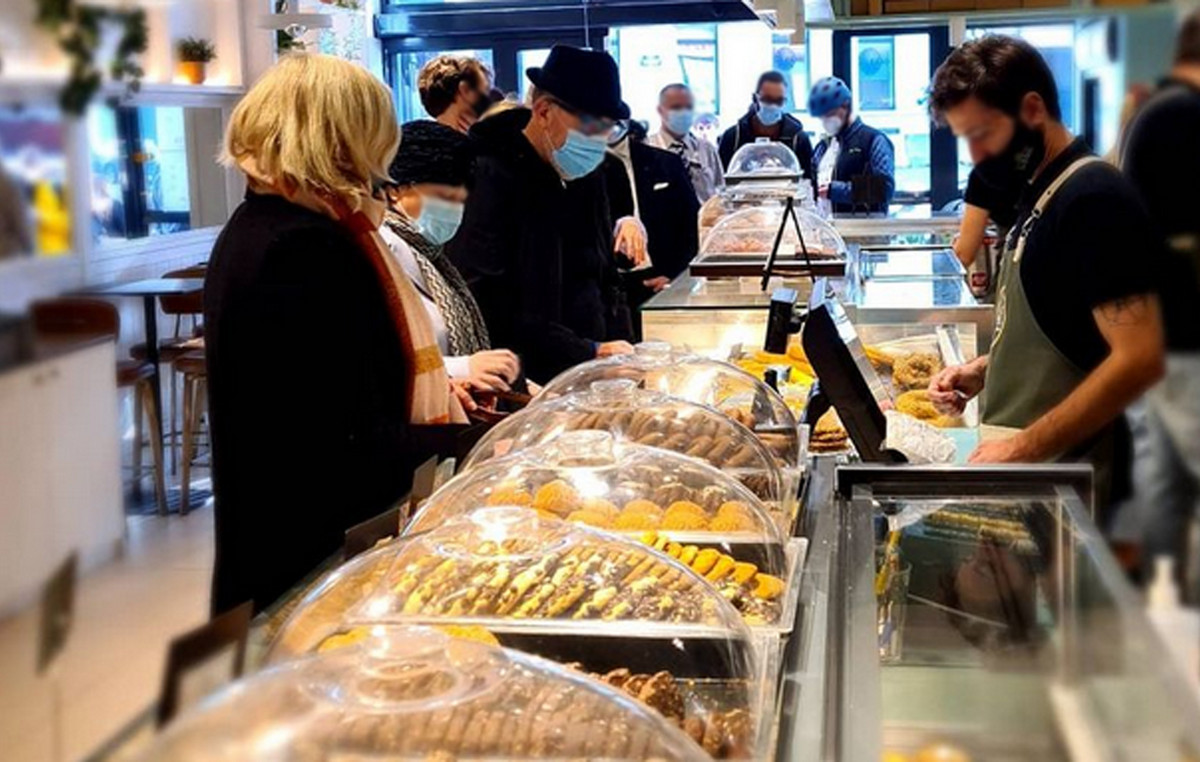 Από τα Γιάννενα στις Βρυξέλλες: Οι πίτες, ο καφές και τα γλυκά που ...