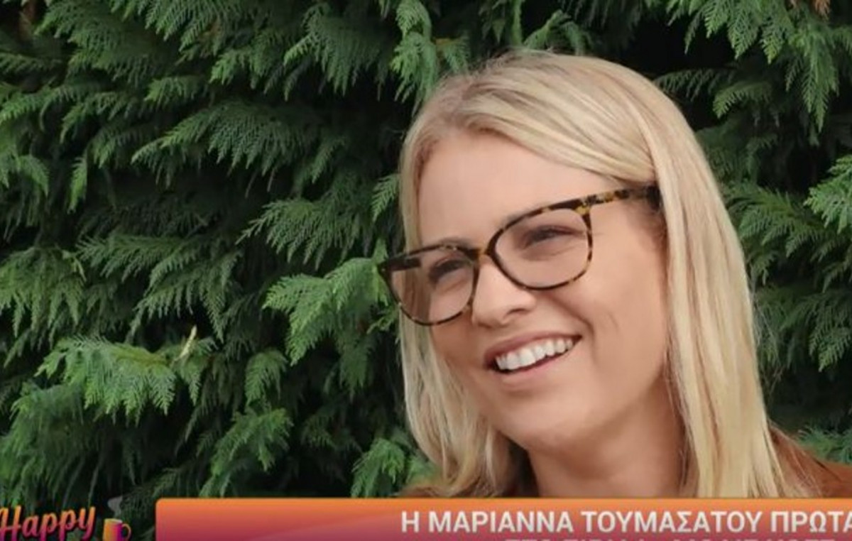 Μαριάννα Τουμασάτου: Ο λόγος που αποχώρησε από τον Ant1 - Newsbeast