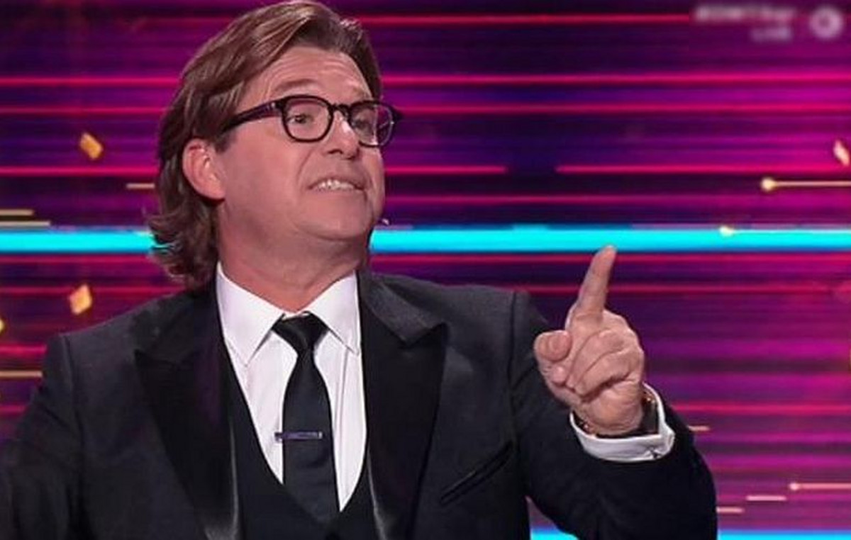 DWTS: Ο James Roditis έπαθε «μπακακάουα», άφωνη η Βίκυ Καγιά - Newsbeast