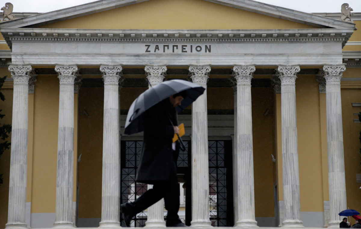 Δύο κακοκαιρίες αυτή την εβδομάδα, έκτακτο δελτίο εκδίδει η ΕΜΥ ...