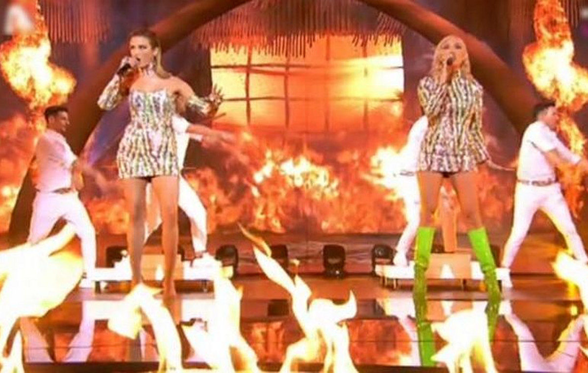 J2US: Εκρηκτικές Λιόλιου και Παναγιώταρου δεν άφησαν τίποτα όρθιο στη ...